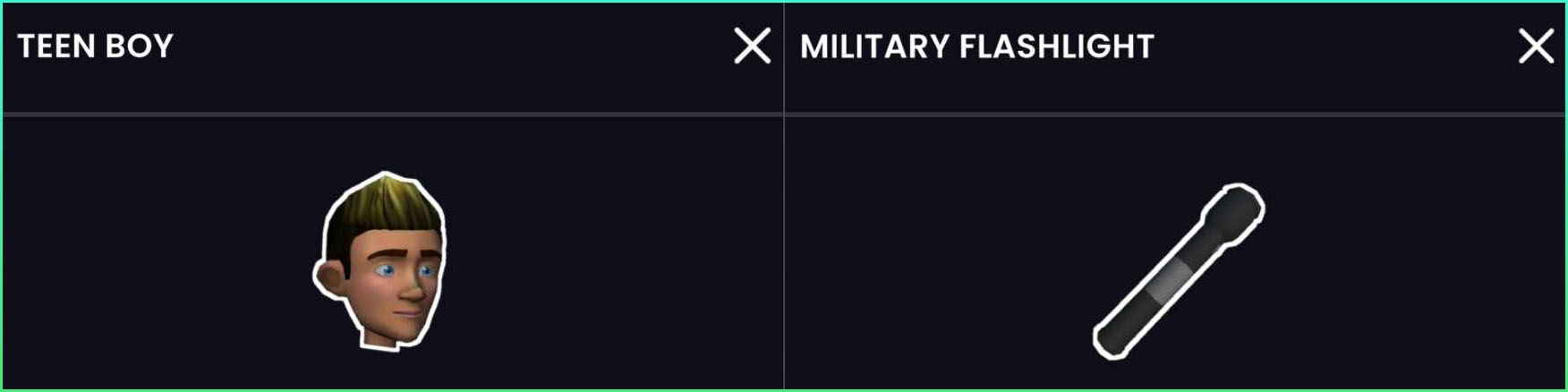 How to use the flashlight? – Struckd 3D Game Creator